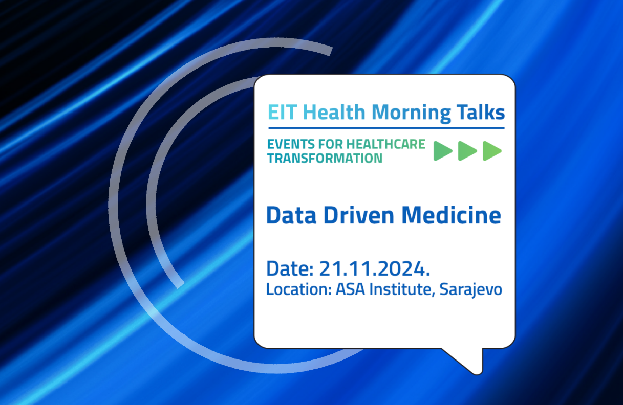 EIT - Health Morning Talks