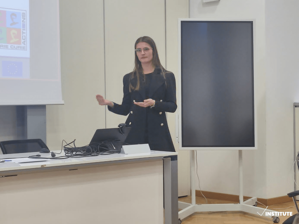 Senior Expert Associate Lemana Spahić Showcases Multiscale Modeling ...