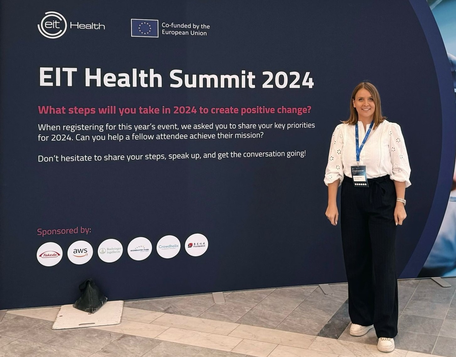EIT Health Summit 2024 – Verlab Institute
