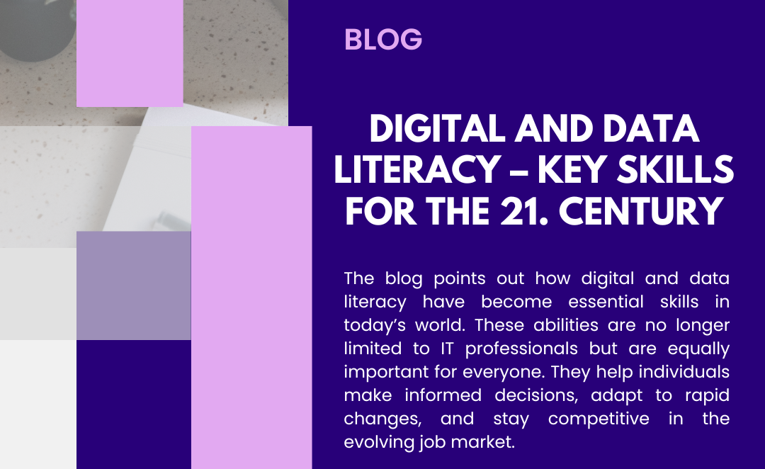 Digital and Data Literacy – Key Skills for the 21st Century – Verlab ...